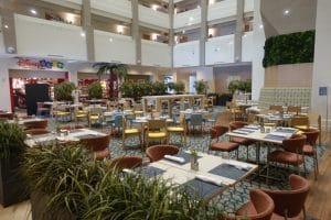 Amenities and Dining at the Holiday Inn Orlando, Disney Springs Resort ...