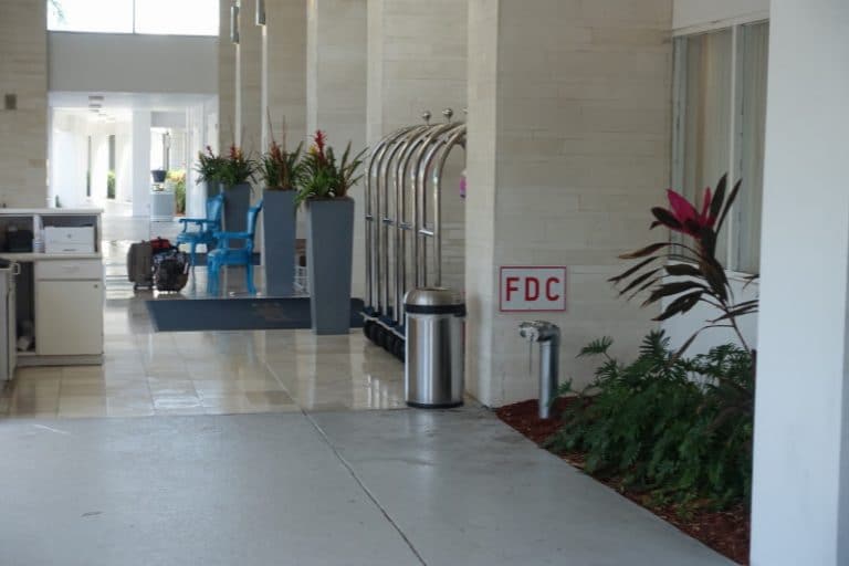 Amenities and Dining at the B Resort & Spa, Disney Springs Resort Area ...