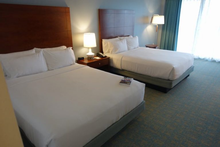 Review: The Holiday Inn Orlando in the Disney Springs Resort Area ...