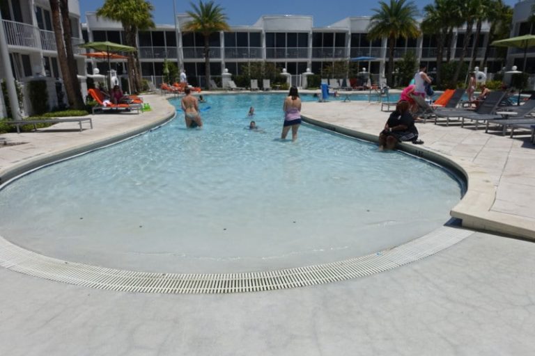 Review: The B Resort & Spa in the Disney Springs Resort Area ...