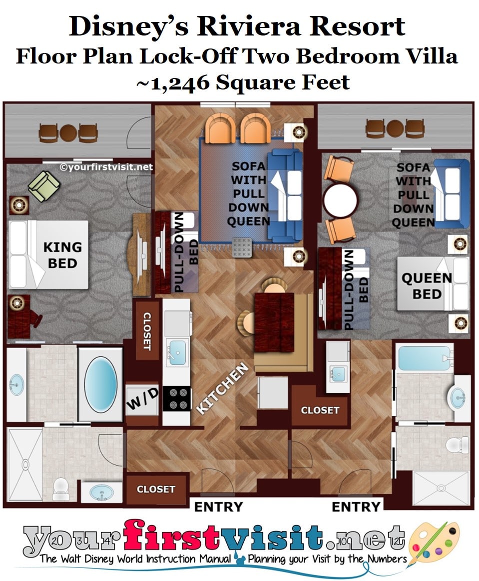 Review: Disney's Riviera Resort - yourfirstvisit.net