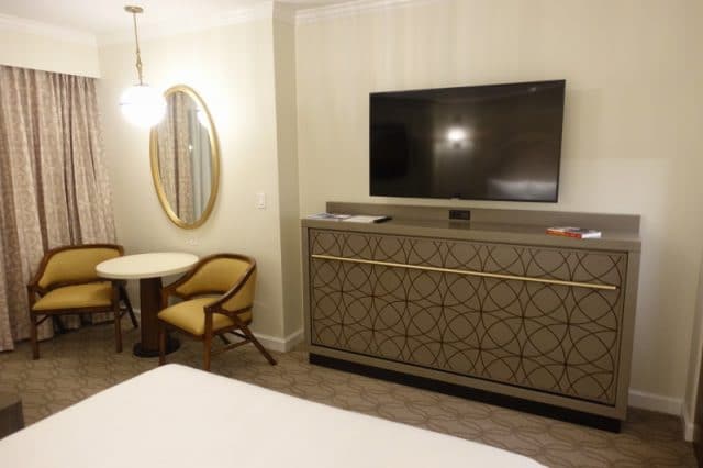 Photo Tour of a Studio at Disney's Riviera Resort - yourfirstvisit.net