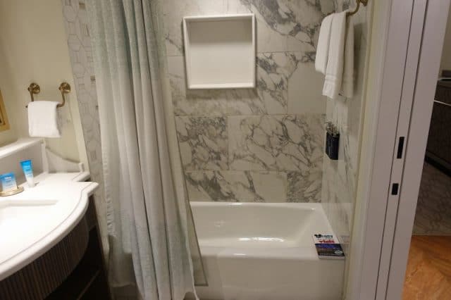 Photo Tour of a Studio at Disney's Riviera Resort - yourfirstvisit.net