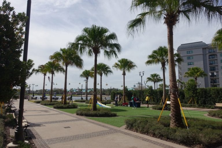 The Pools at Disney's Riviera Resort - yourfirstvisit.net