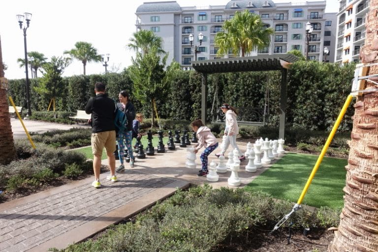 The Pools at Disney's Riviera Resort - yourfirstvisit.net