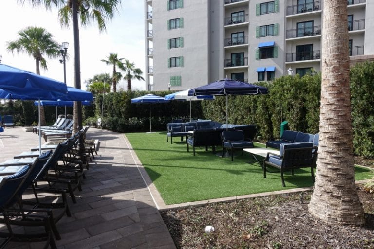 The Pools at Disney's Riviera Resort - yourfirstvisit.net