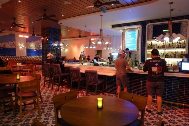 Dining at Disney's Riviera Resort - yourfirstvisit.net