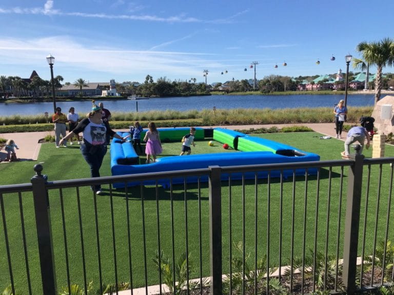 The Pools at Disney's Riviera Resort - yourfirstvisit.net