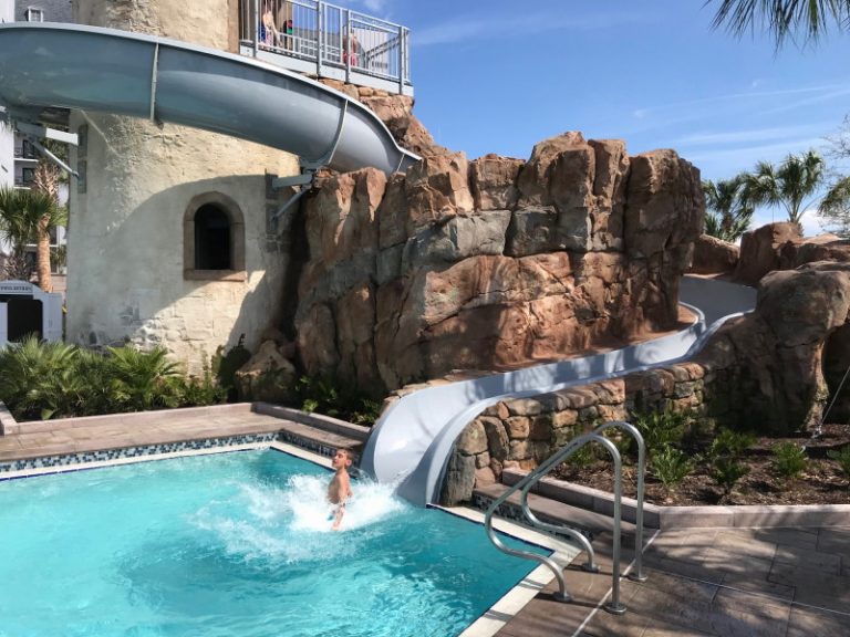 The Pools at Disney's Riviera Resort - yourfirstvisit.net