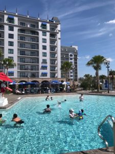 The Pools at Disney's Riviera Resort - yourfirstvisit.net