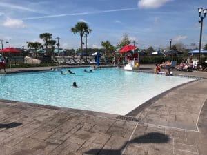 The Pools at Disney's Riviera Resort - yourfirstvisit.net