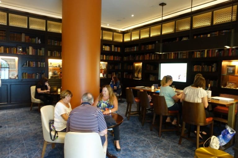 Dining at Disney's Riviera Resort - yourfirstvisit.net