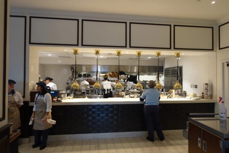 Dining at Disney's Riviera Resort - yourfirstvisit.net