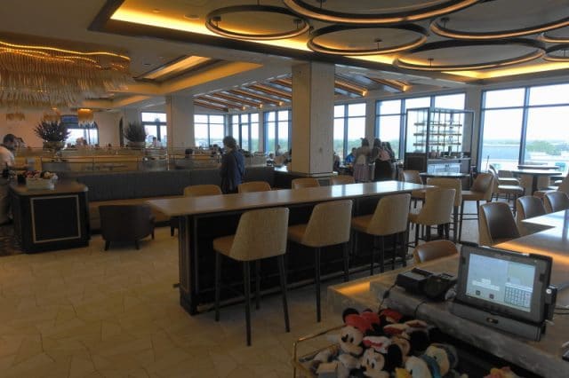 Dining at Disney's Riviera Resort - yourfirstvisit.net