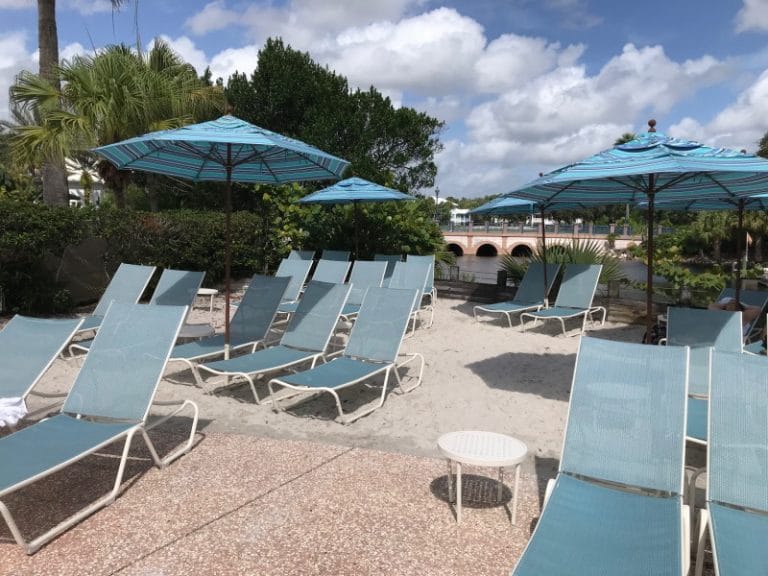 The Pools at Disney's Old Key West Resort - yourfirstvisit.net