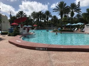 The Pools at Disney's Old Key West Resort - yourfirstvisit.net