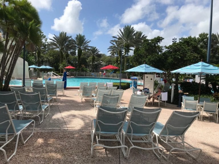 The Pools at Disney's Old Key West Resort - yourfirstvisit.net