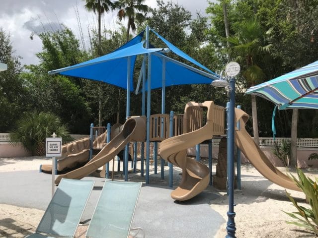 The Pools at Disney's Old Key West Resort - yourfirstvisit.net