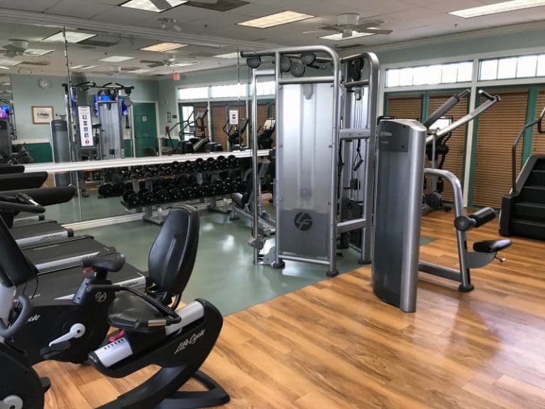 Amenities at Disney's Old Key West Resort - yourfirstvisit.net
