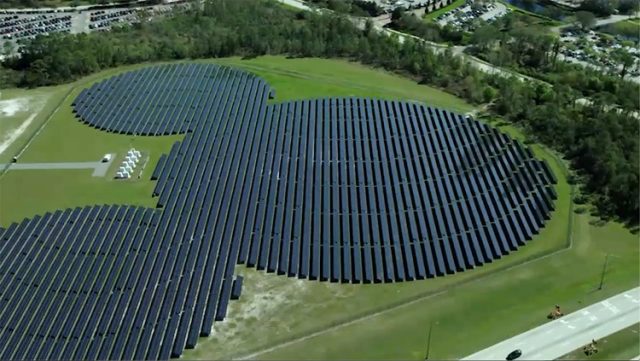 Fridays with Jim Korkis: Solar Energy at Walt Disney World and Vero ...