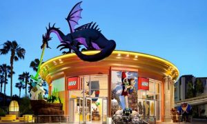 Fridays with Jim Korkis: The Lego Store in Disney Springs ...
