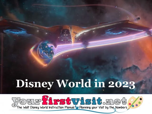 Disney World in 2023 - yourfirstvisit.net